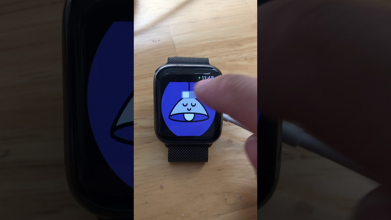 Apple Watch - IoT - Internet of Things #1 - YouTube