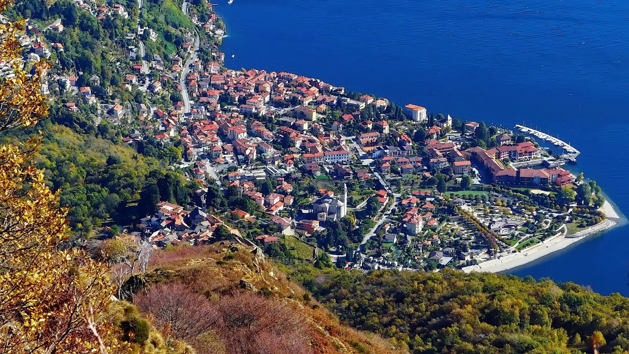 Cannero Riviera | Lago Maggiore, Piemont 🇮🇹 - YouTube