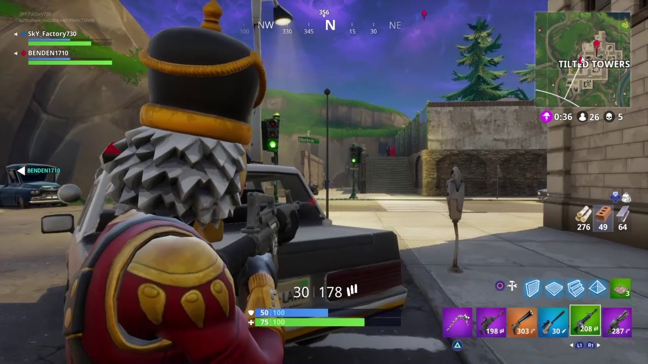 15 Kill Game(Have to Watch) - YouTube