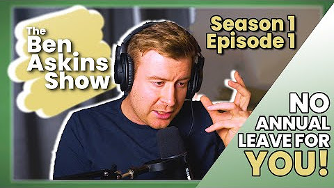 The Ben Askins Show - YouTube
