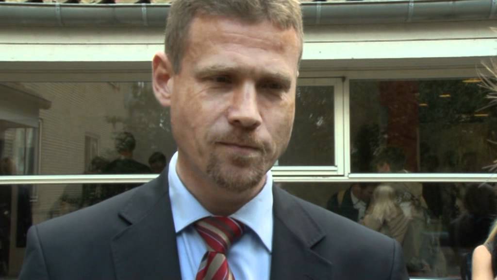 Tom Behnke om 2017 - YouTube