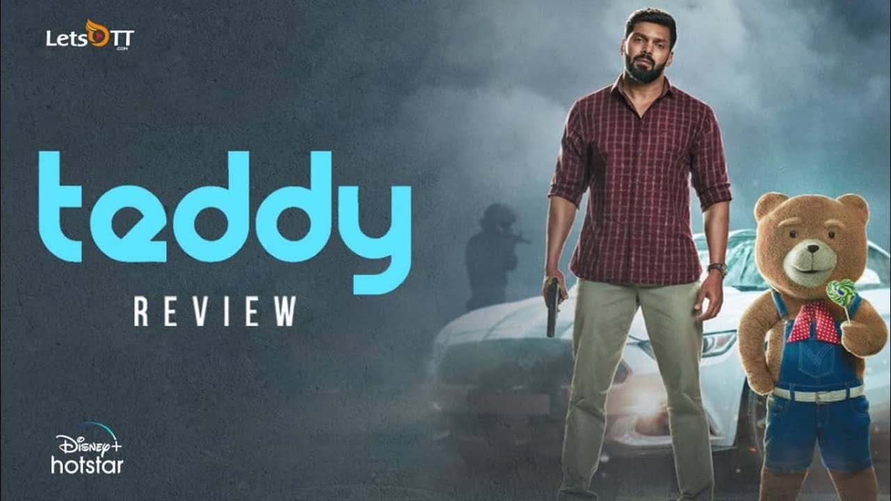 Teddy Movie REVIEW - YouTube
