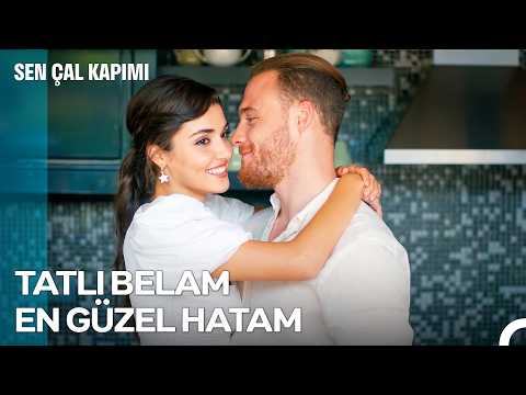 Gülümse Şöyle Bir, Dünyaya Değsin 😍​​ - Sen Çal Kapımı