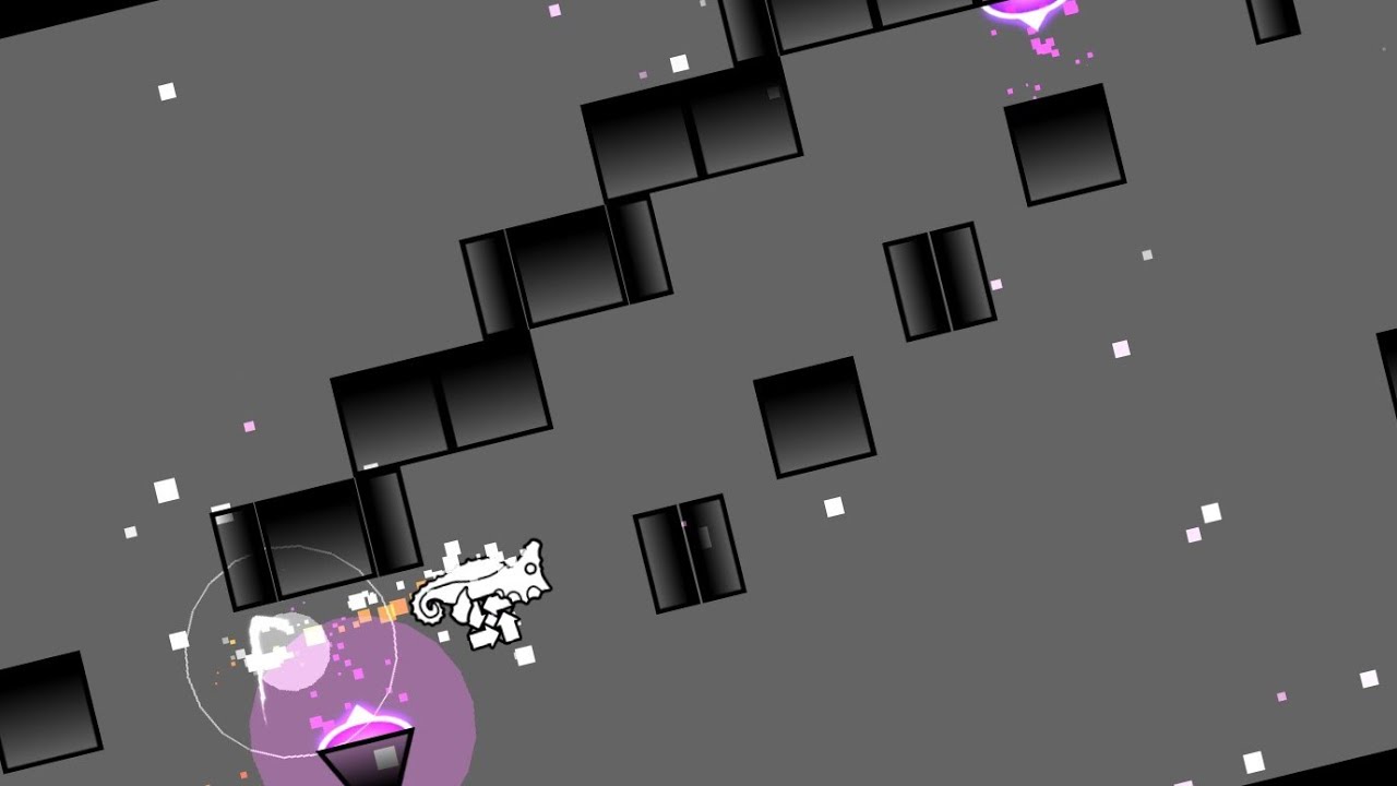 (verifying) deep coma revamp (ship & first cube) - YouTube