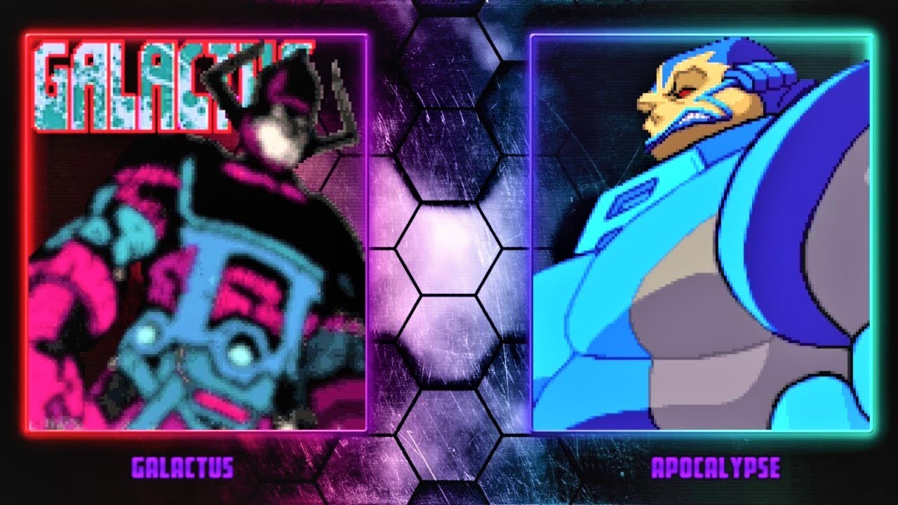 Galactus Vs Apocalipse 10 Most Powerful Beings Thor Has Defeated