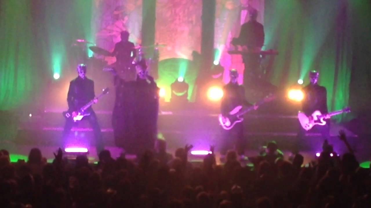 Ghost - Ritual (live O2 ABC Glasgow 18/12/2015 - YouTube