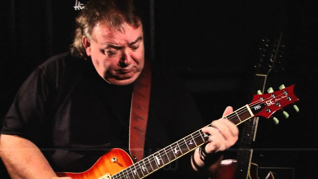 Bernie Marsden - Alchetron, The Free Social Encyclopedia