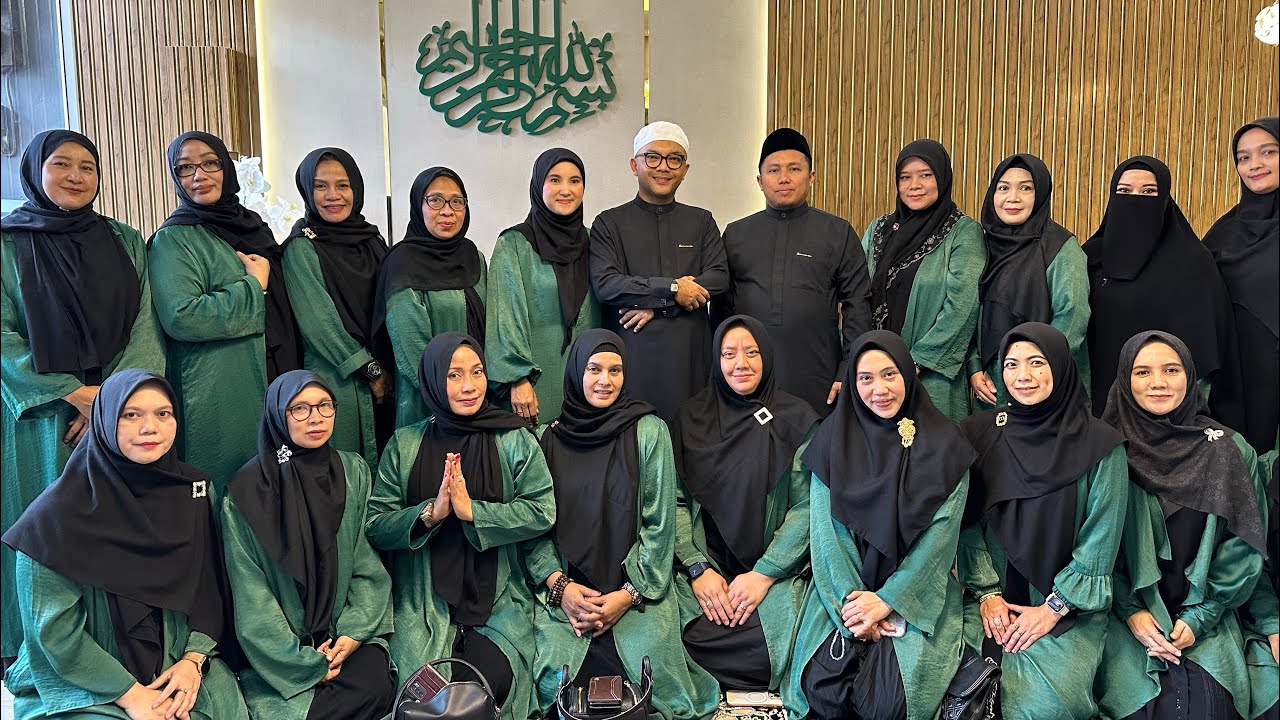 Hasib Azizi sedang live sekarang! - YouTube