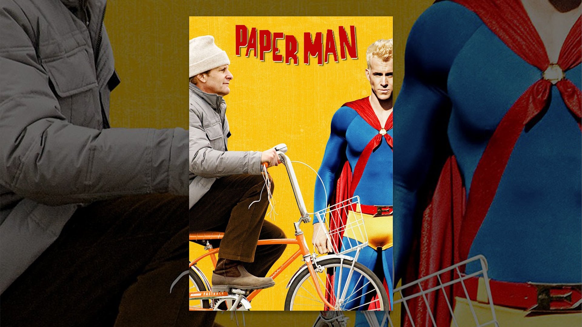 Paper Man - YouTube