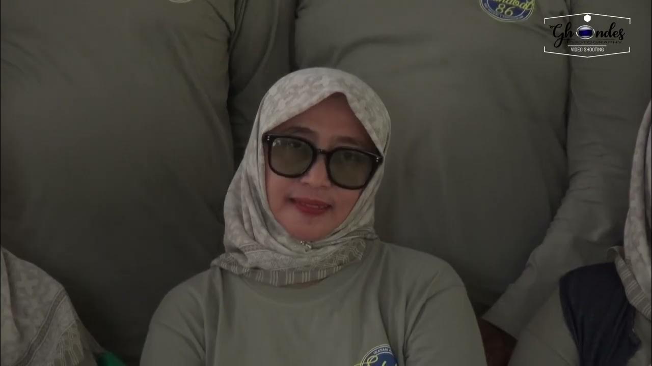 REUNI YG KE 38 Part 13|SMP NEGERI 1 PAMANUKAN Angkatan 86|150924 Cikaum|Ghondes Videography ...