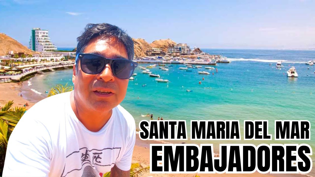 SANTA MARIA DEL MAR y EMBAJADORES ¿ Como llegar ? ¿ Que Hacer ? las ...