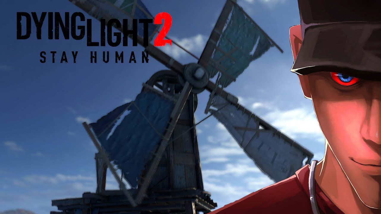 Dying Light 2 - Windmills in the first district - Almost got them all ...