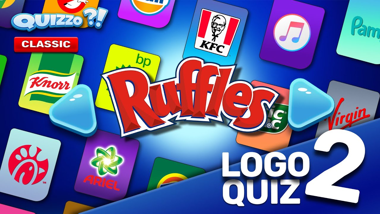 LOGO QUIZ I GUESS THE LOGO IN 3 SECONDS I 50 FAMOUS LOGOS I QUIZZO #2 ...
