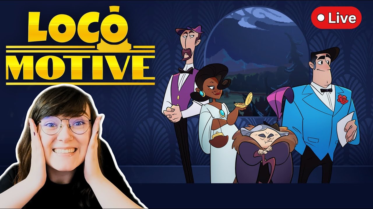 MR LOO??! - Loco Motive [3] - YouTube