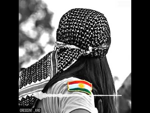 kurdish song (remix trap) yalda Abbasi le yare سترانا كوردى.   اغنيه كردي تصميم