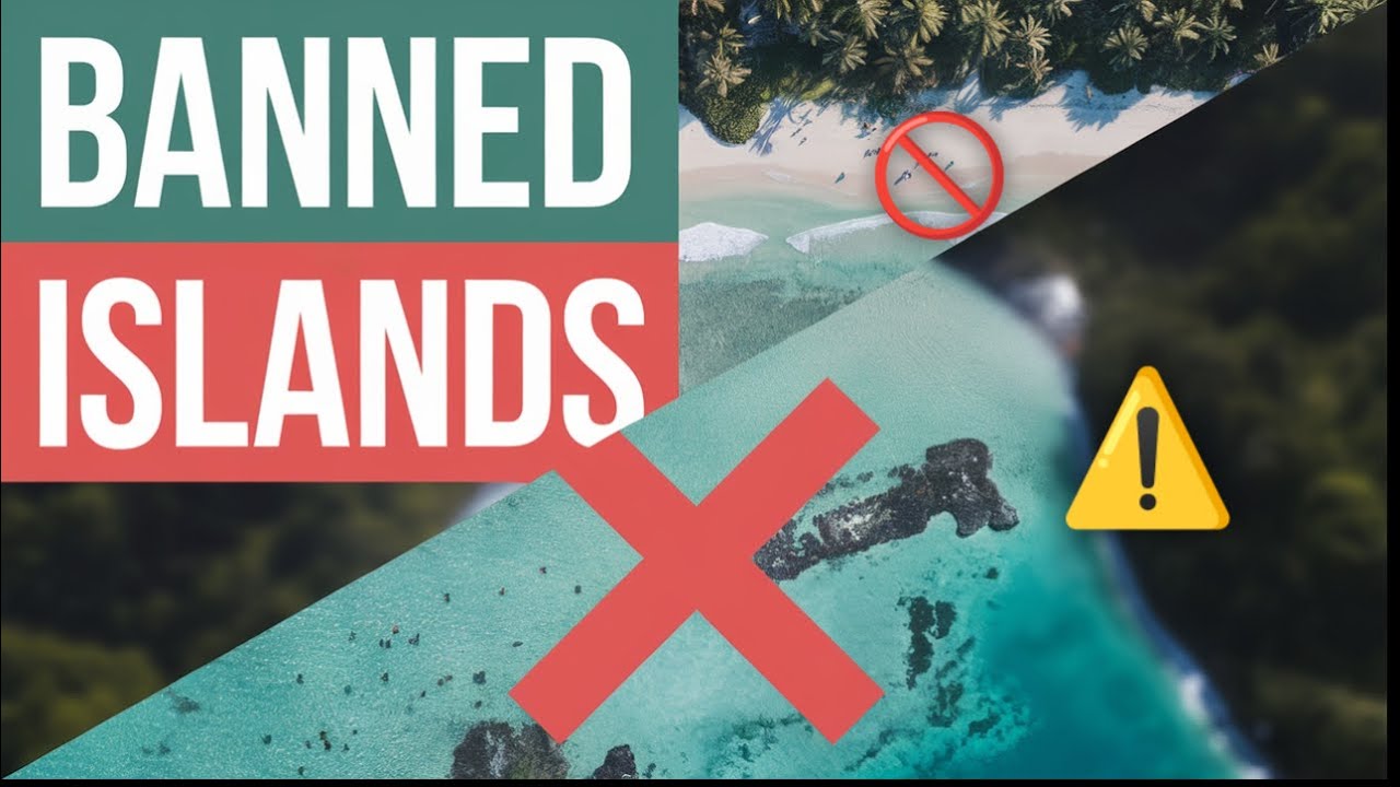 The BANNED ISLAND with most ISOLATED Tribe | The North sentinel island ...