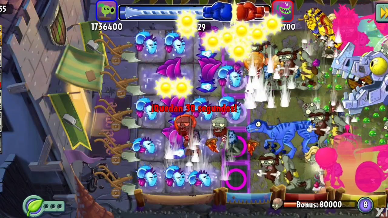 Pvz2 arena - YouTube