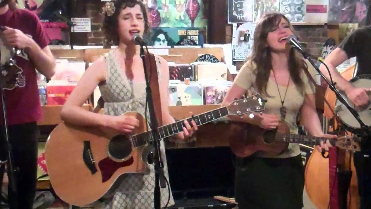 The Vespers- Better Now- Live In-Store Performance (Nashville, TN ...