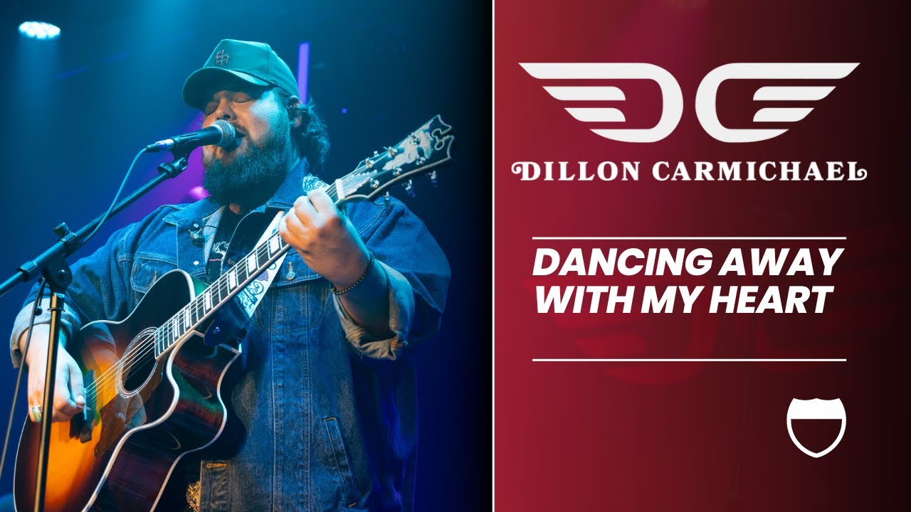 Dillon Carmichael: Dancing Away With My Heart | Live at Interstate ...