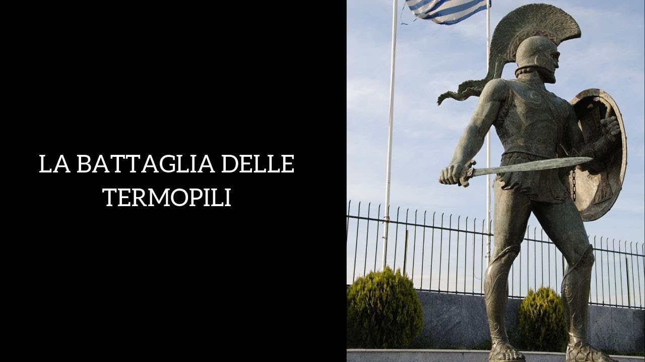 La battaglia delle Termopili: storia e tattica - YouTube