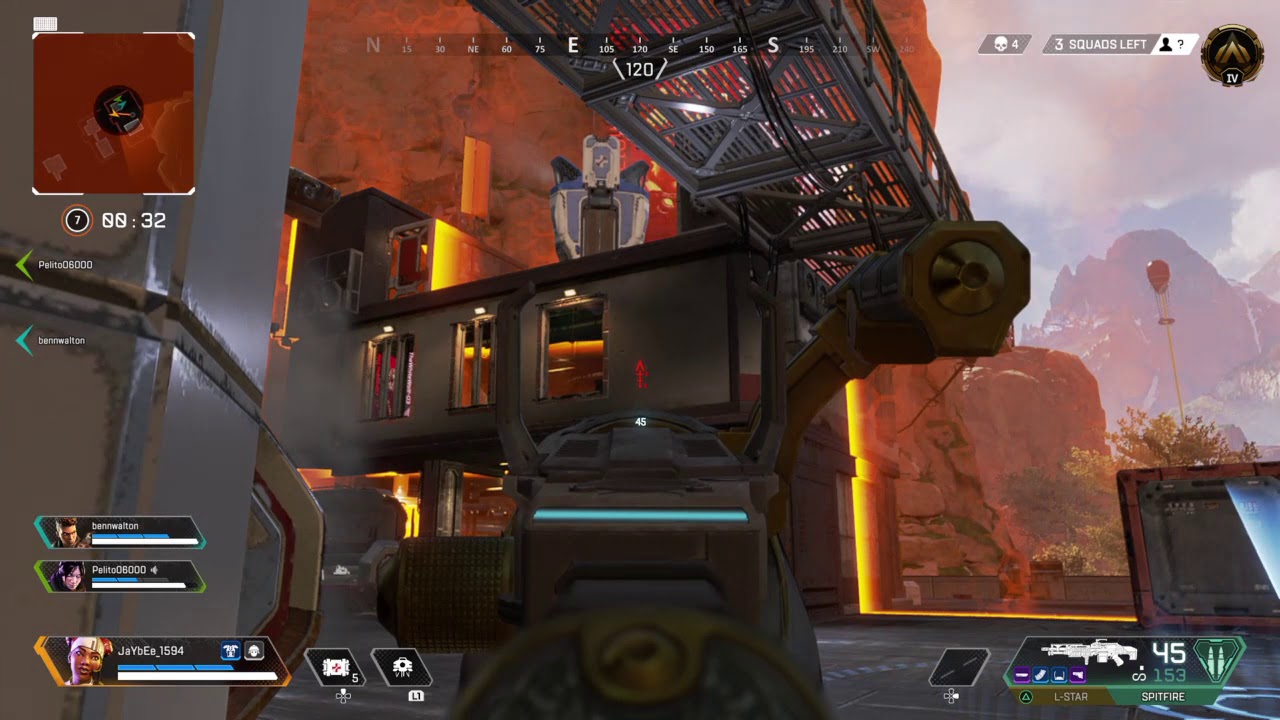 Apex Legends_Ranked Win Final Circle - YouTube