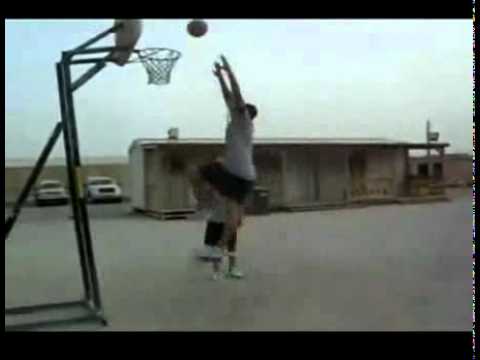 The Best Basketball Dunk Epic Fails Video - YouTube