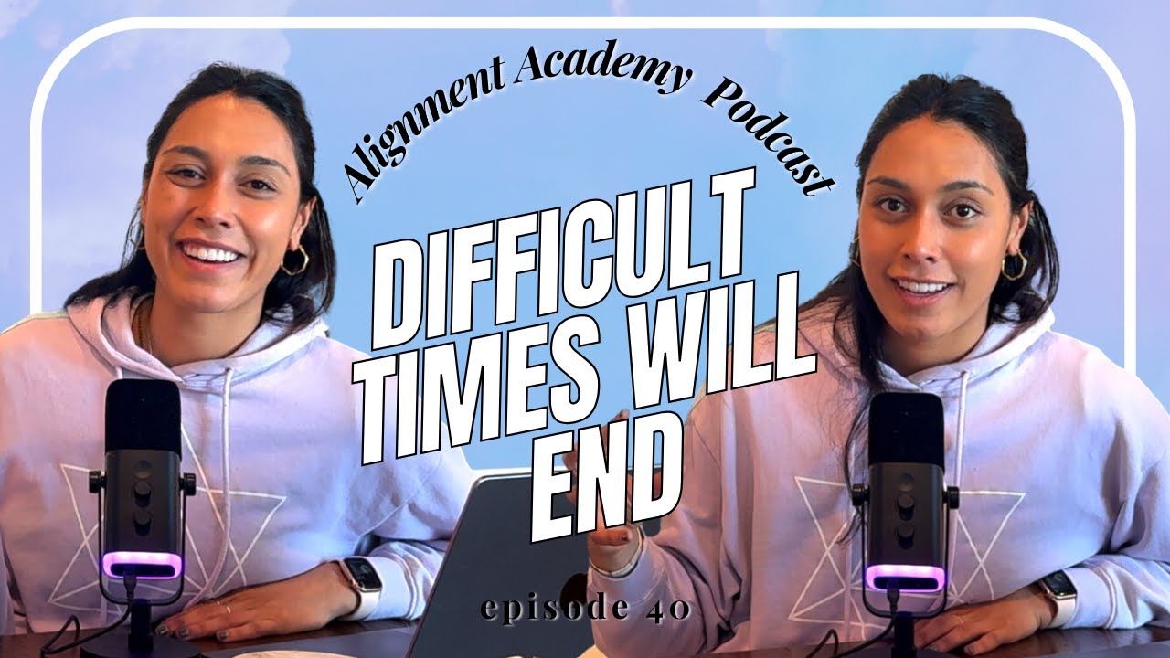 Higher Perspectives for Difficult Times // Alignment Academy Podcast (ep. 40) - YouTube