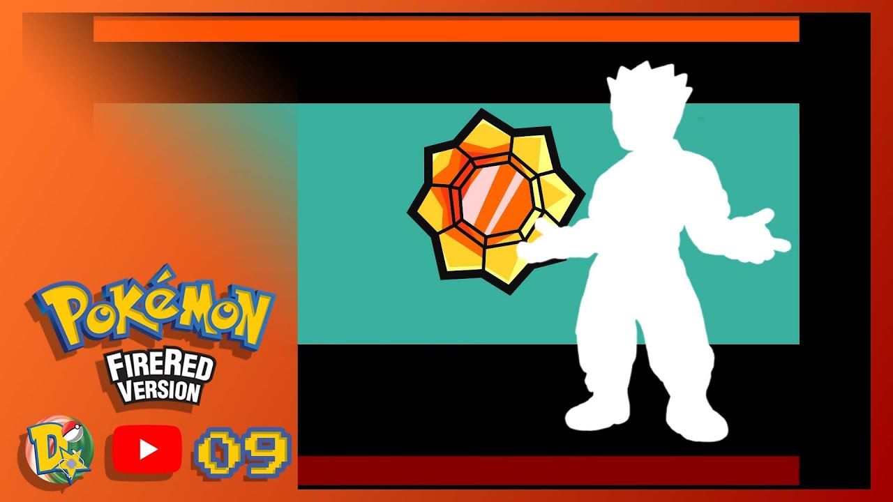 Thunderbolt and Lightning | Pokemon FireRed [ 898 ROM Hack] | Episode 9 ...