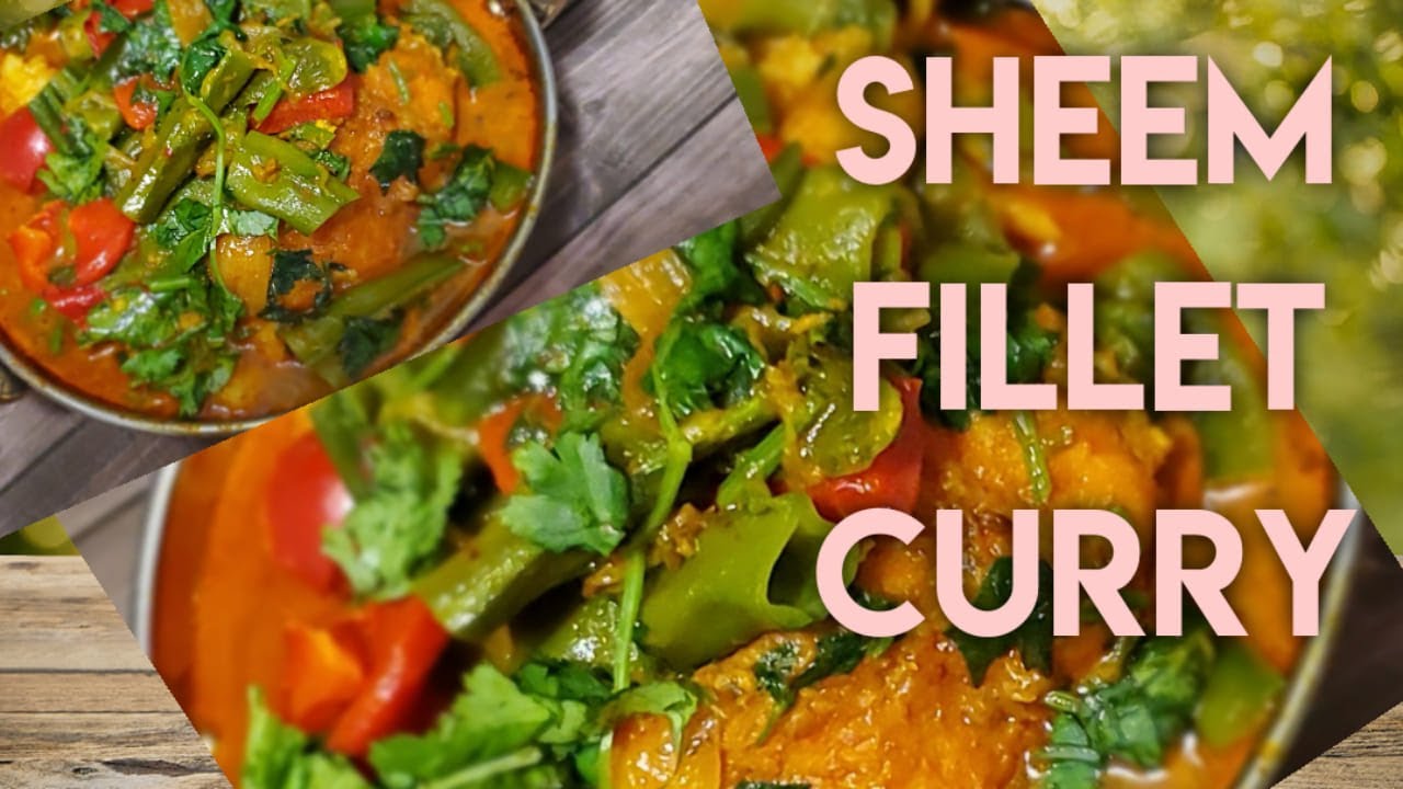 শিম দিয়ে মাছ /Sheem Basa fillet fish Curry / ফিশ ফিলেট ঝোল / Fish ...