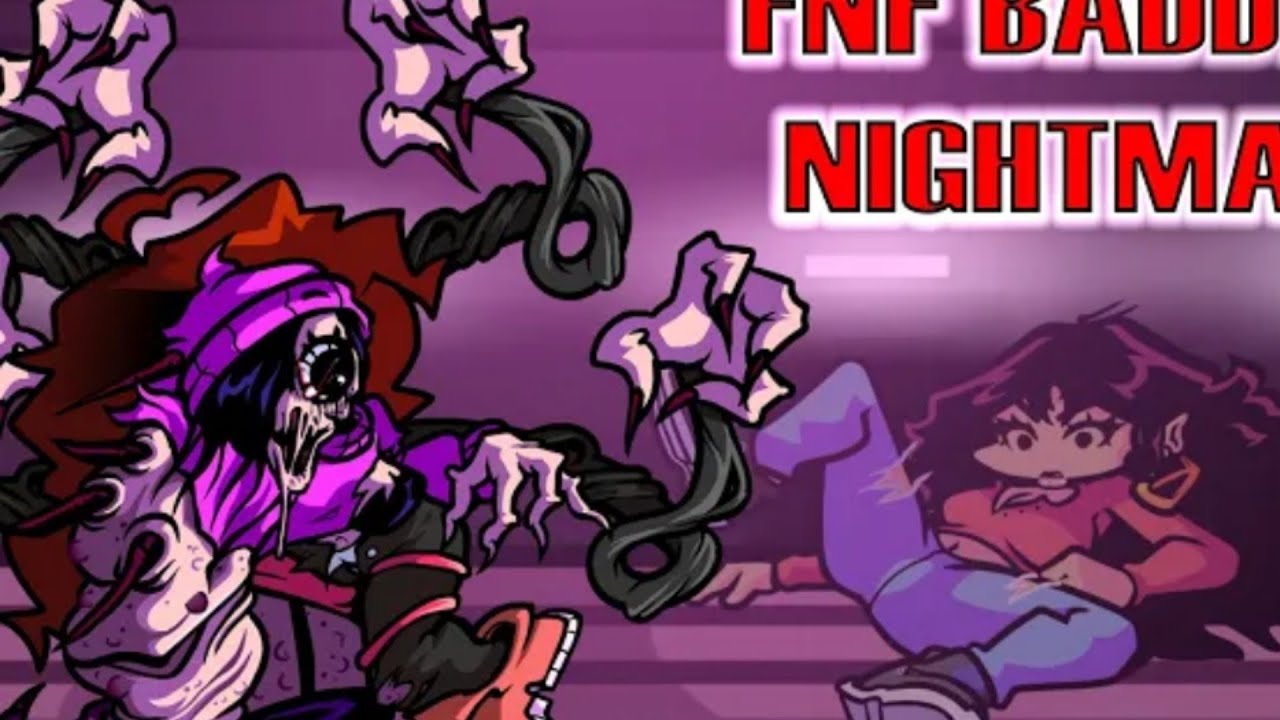 pesadelo da namoradas do nova, Friday night funkin baddies nightmare ...