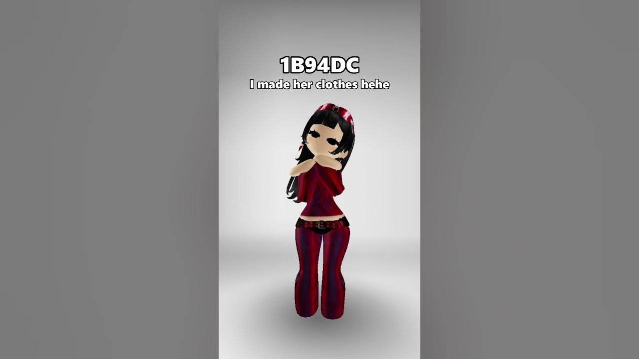 Styling The Chibi Doll Girl V2 Part 6 Roblox Robloxoutfits Youtube