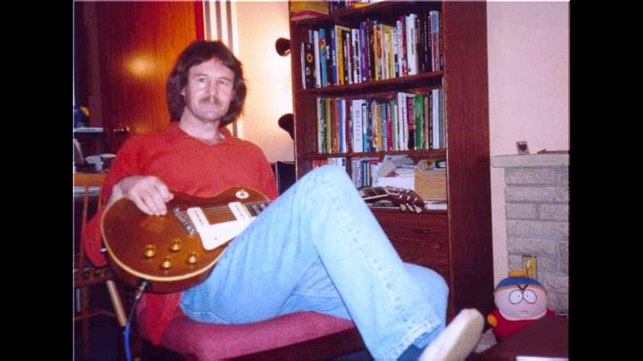 Dave Gregory- Loves Comes To Everyone -Remoulds (1991-1998) - YouTube