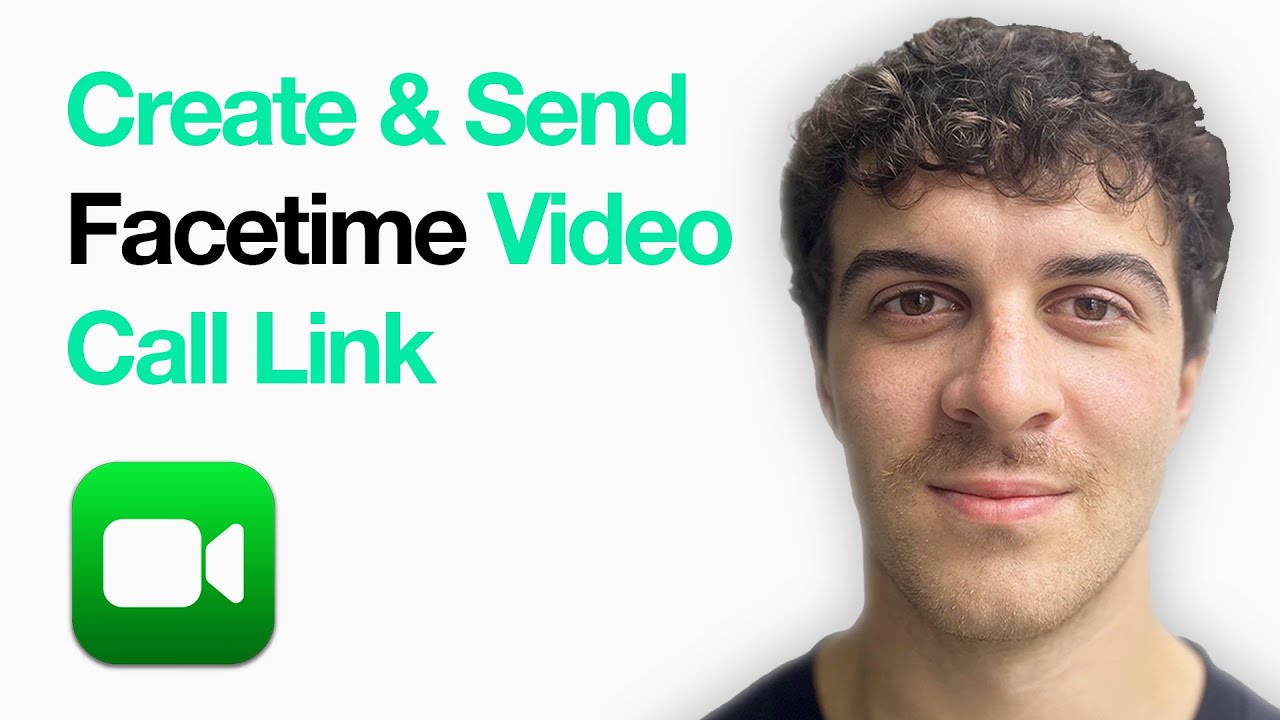 How To Create And Send A Facetime Video Call Link To Anyone (2025 Guide ...