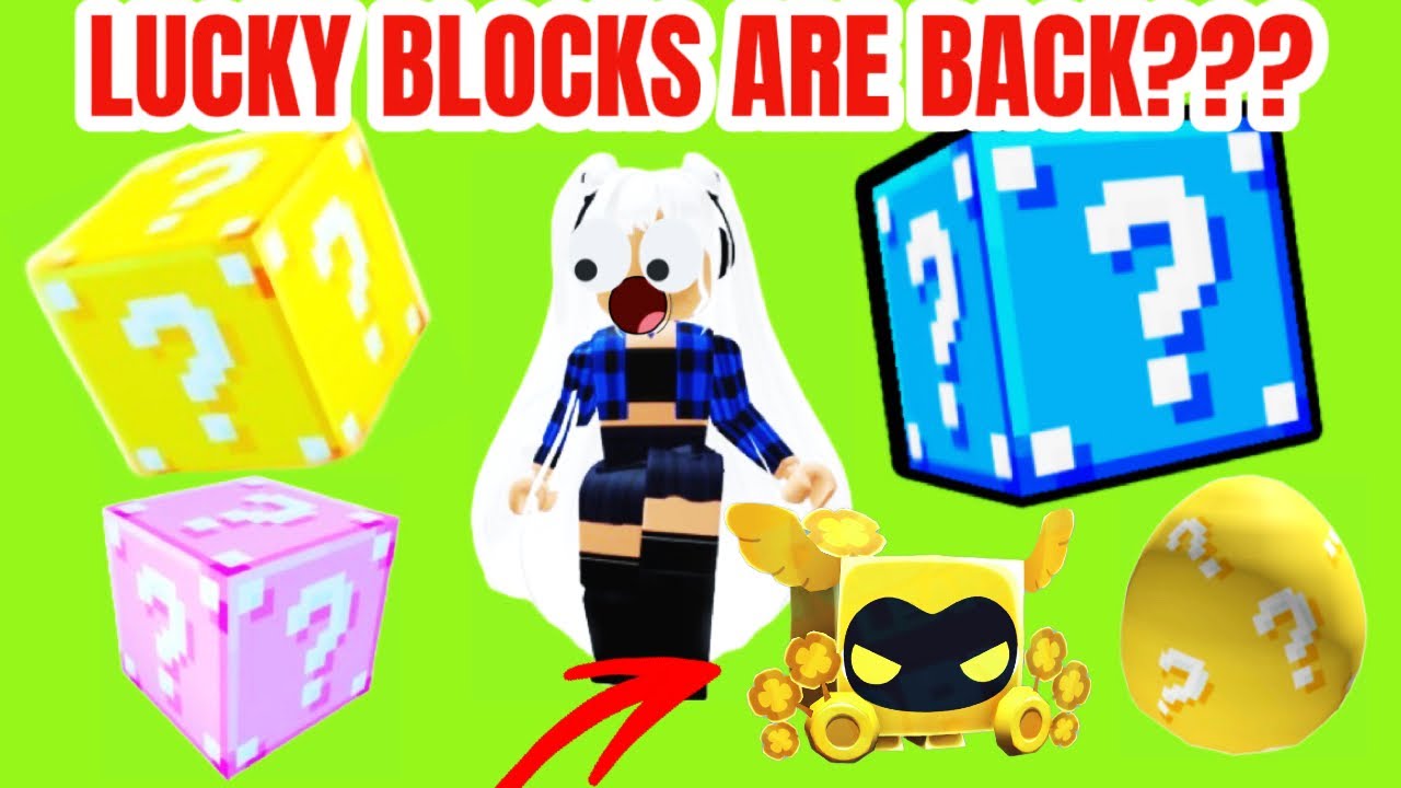 New Lucki World? Pet Simulator X New Update 😱 - YouTube