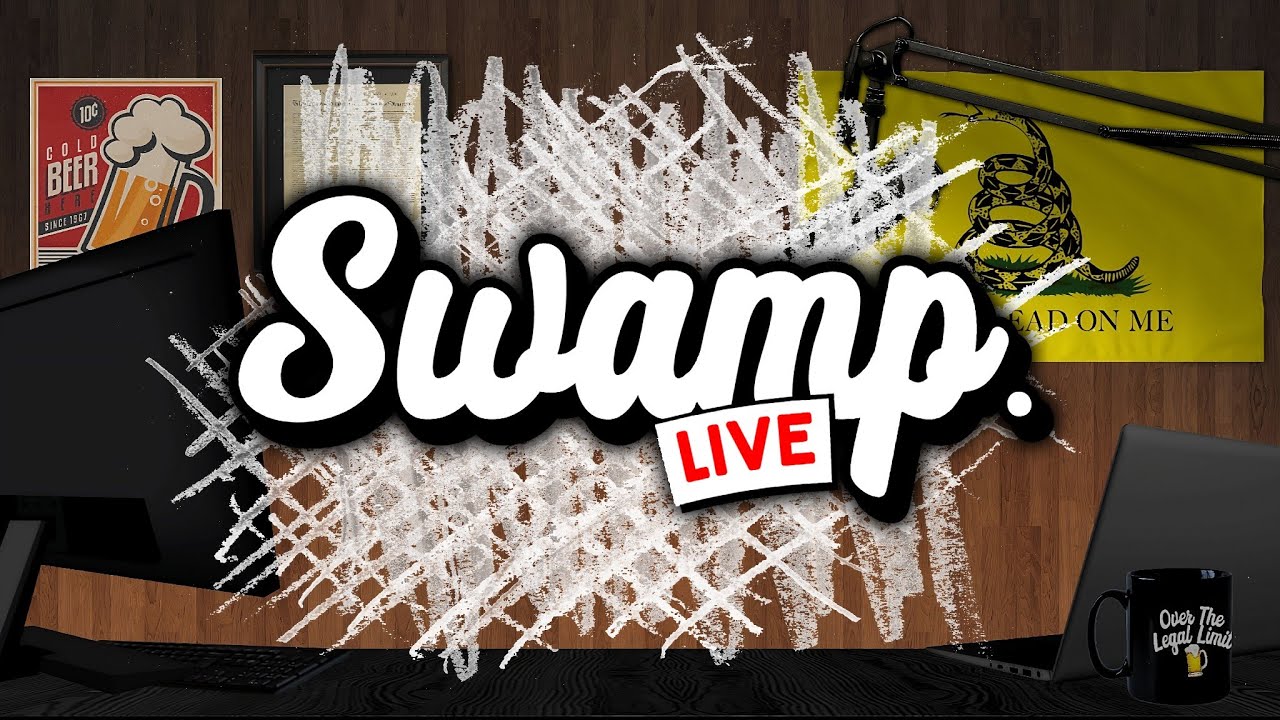 Inventions, Self-Deportations, Robot Takeover, & More | SWAMP LIVE ...