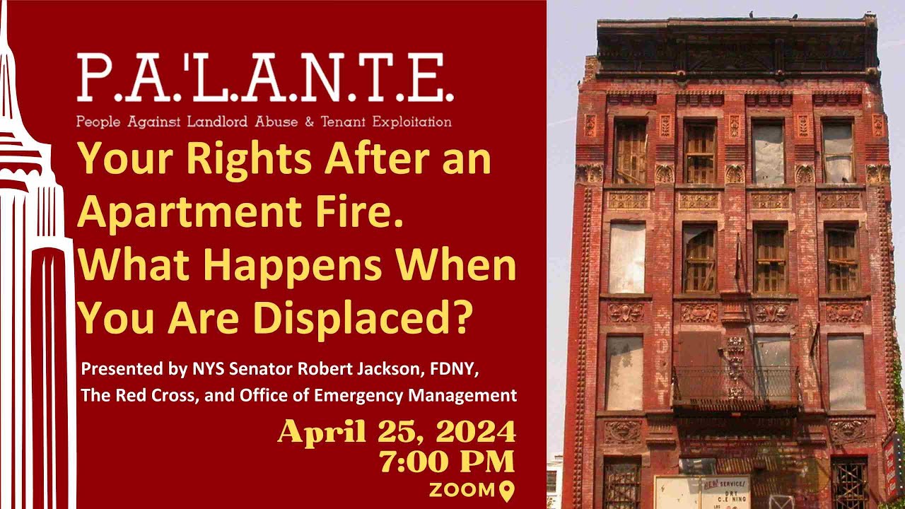 Your Rights After an Apartment Fire. What Happens When You Are ...