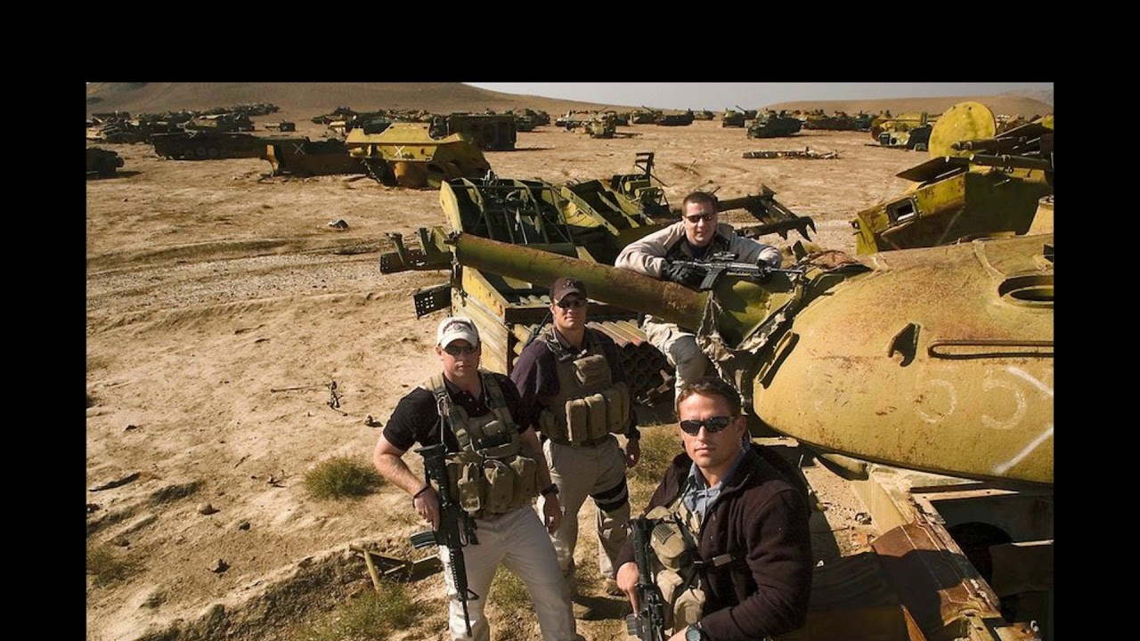 PMC ( Private military company ) - YouTube