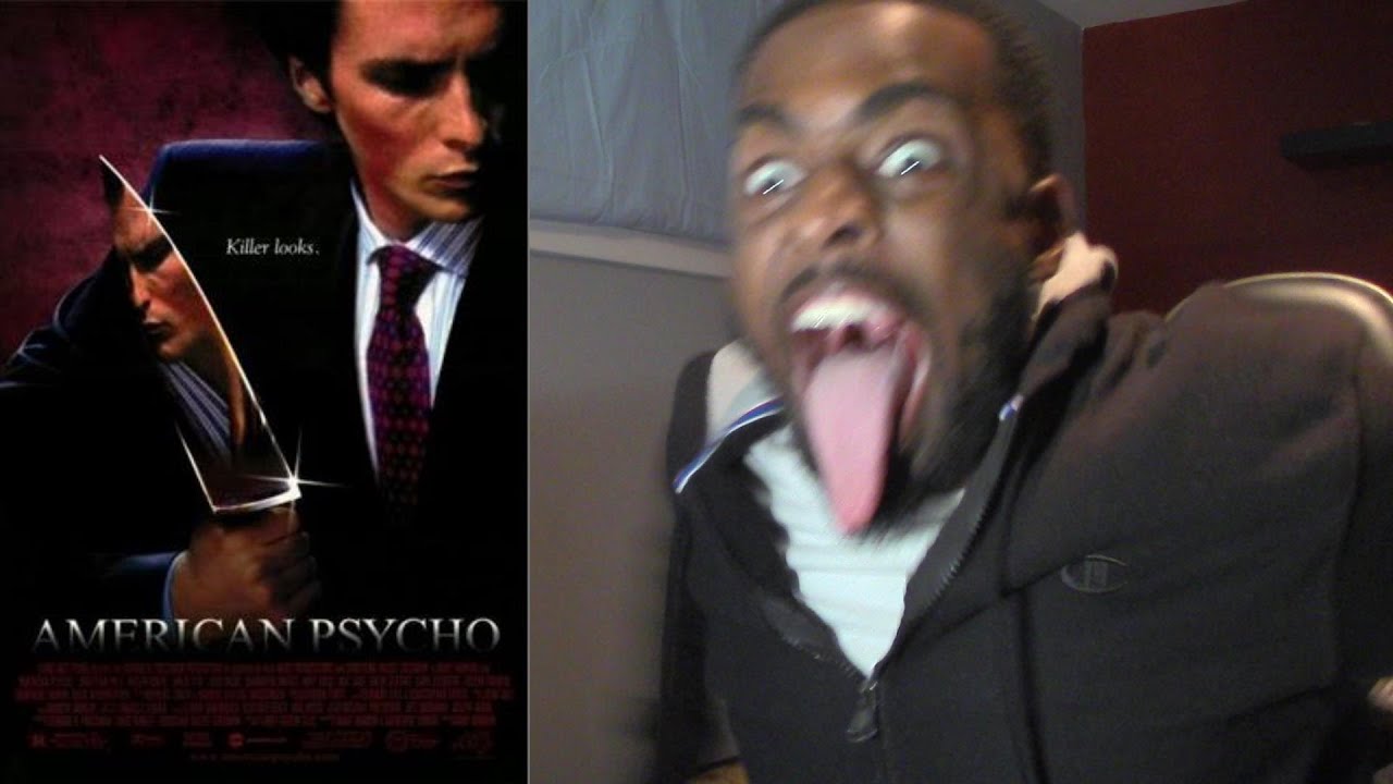 American Psycho (2000) Reaction First Time Watching!! - YouTube