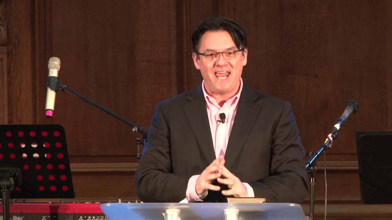 Honouring the scriptures like Jesus - Pastor Bruce Atkinson - Sunday ...