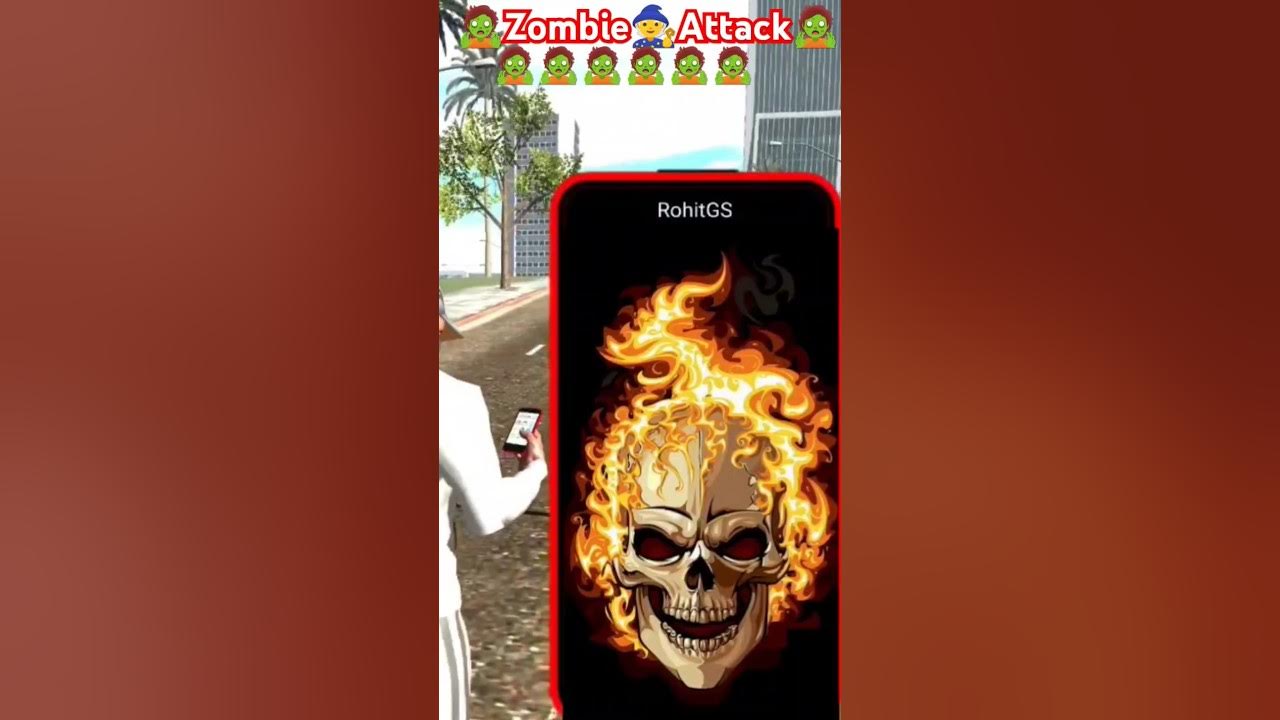 Indian Bike Driving 3D New Zombie #story #viralvideo #trending #100k #indianbikedriving3d #hindi ...