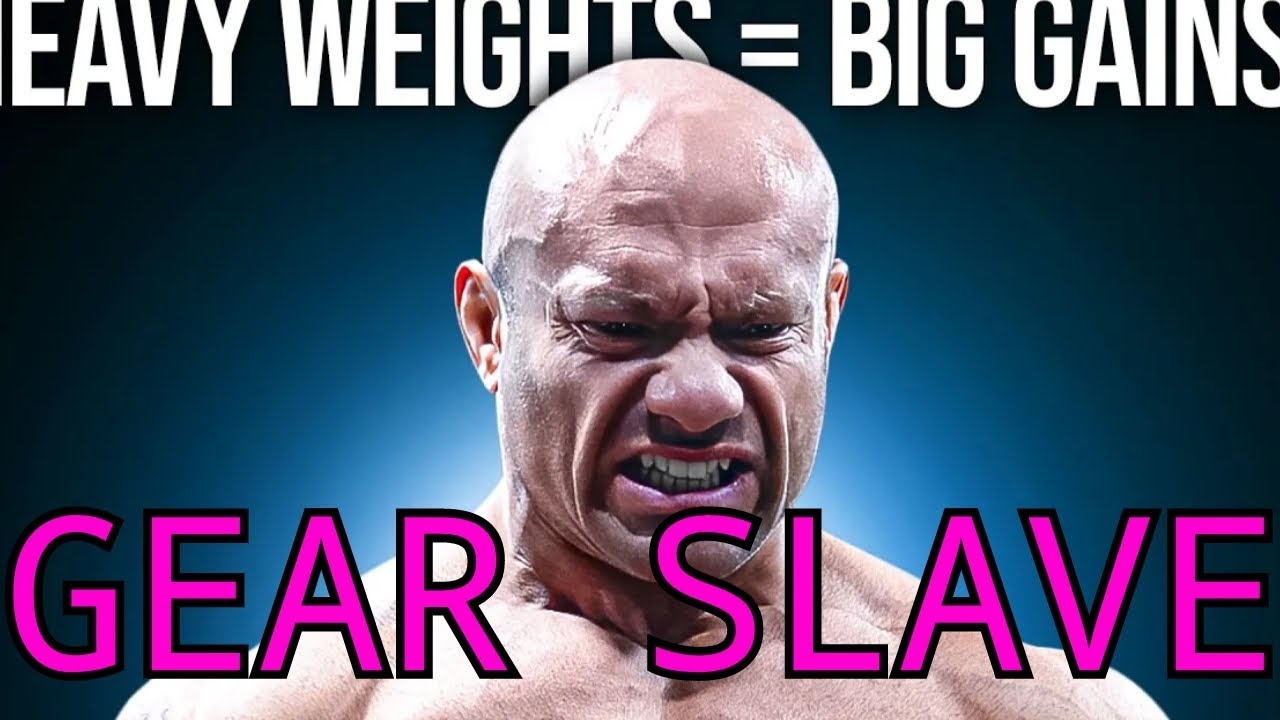 Mike Isreatel: How Heavy You Need To Train For Max Gains | Renaissance ...