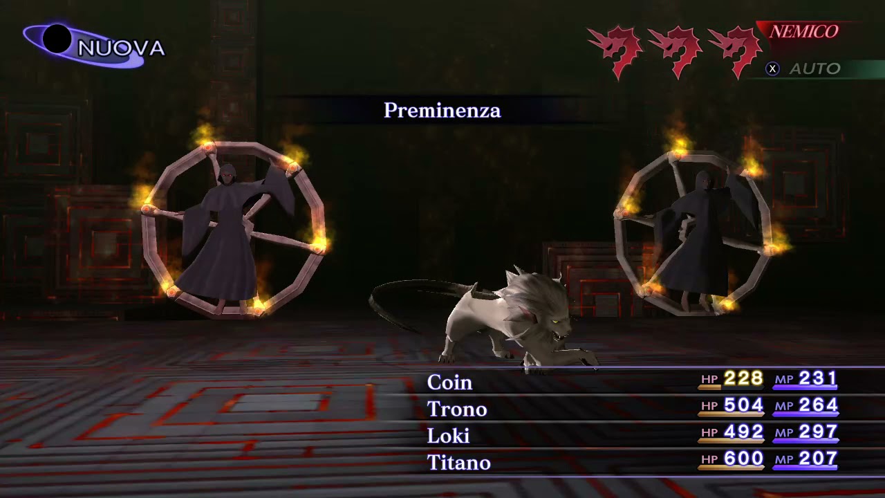 SMT3 is a fair and balanced game - YouTube