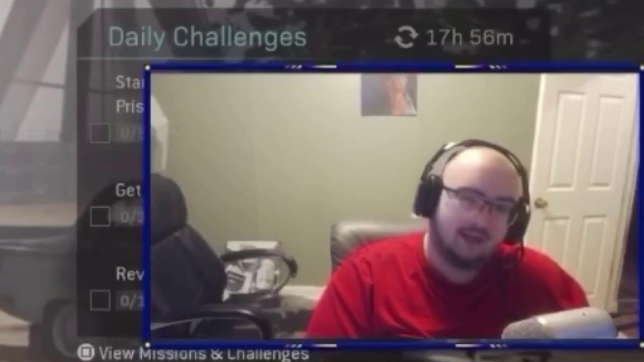 WingsOfRedemption keeps dying in Warzone l Says he is Sean Ranklin ...