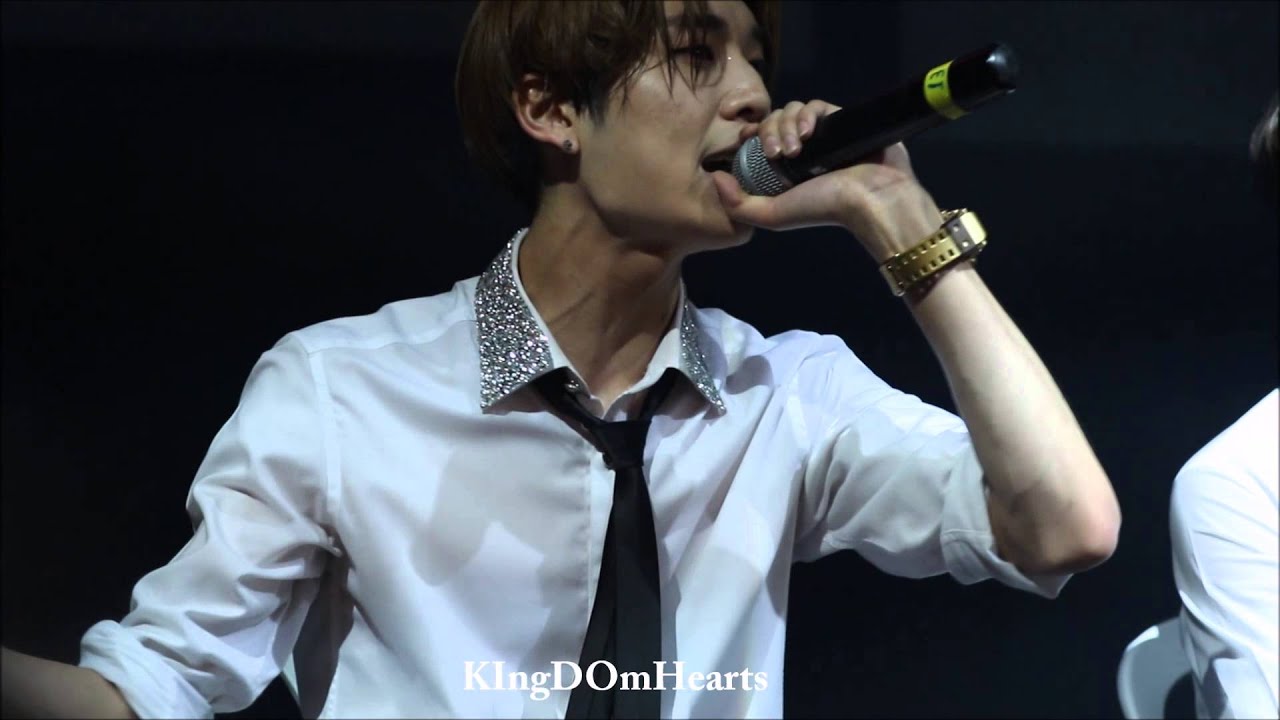 150214 브라질 쇼케이스 KIDOH -Taxi On The Phone- - YouTube