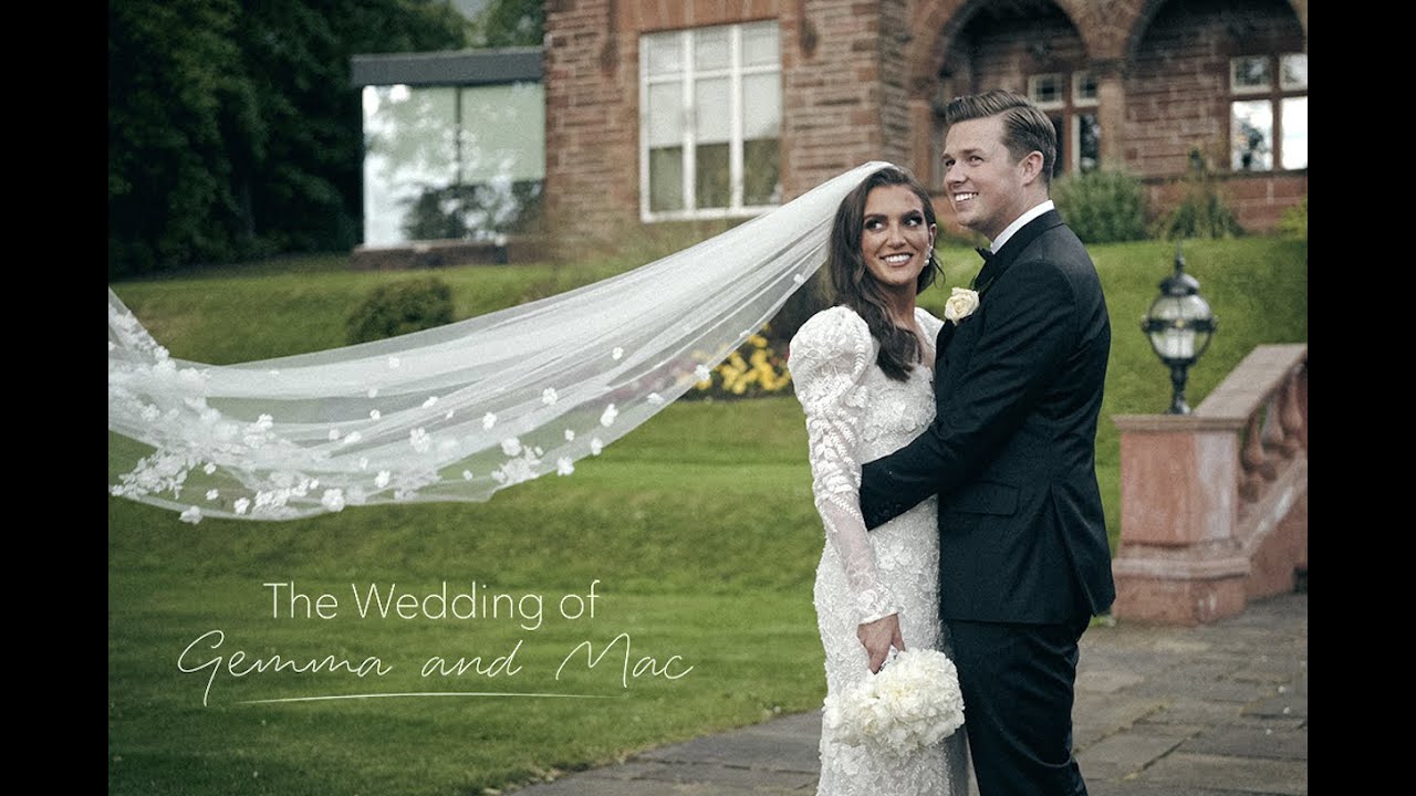 The Official Wedding Trailer of Gemma and Mac - YouTube