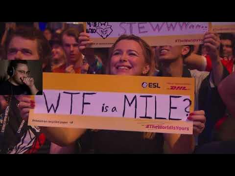 ohnePixel reacts to Dona "WTF is a Mile?" - YouTube