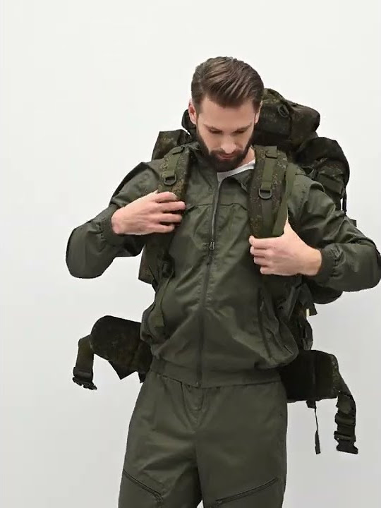 Рюкзак рейдовый 6ш118, аналог экипировки "РАТНИК", тактический рюкзак ...