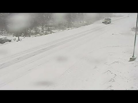 VIDEO: Kenora braces for major snow storm - TBNewsWatch.com