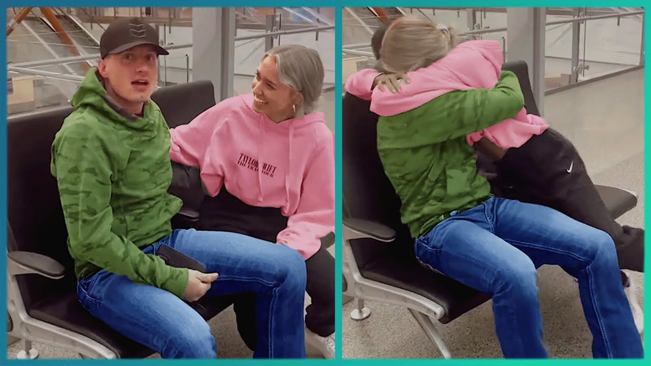 The Most Emotional Reunion Moments That Will Make You Cry - YouTube