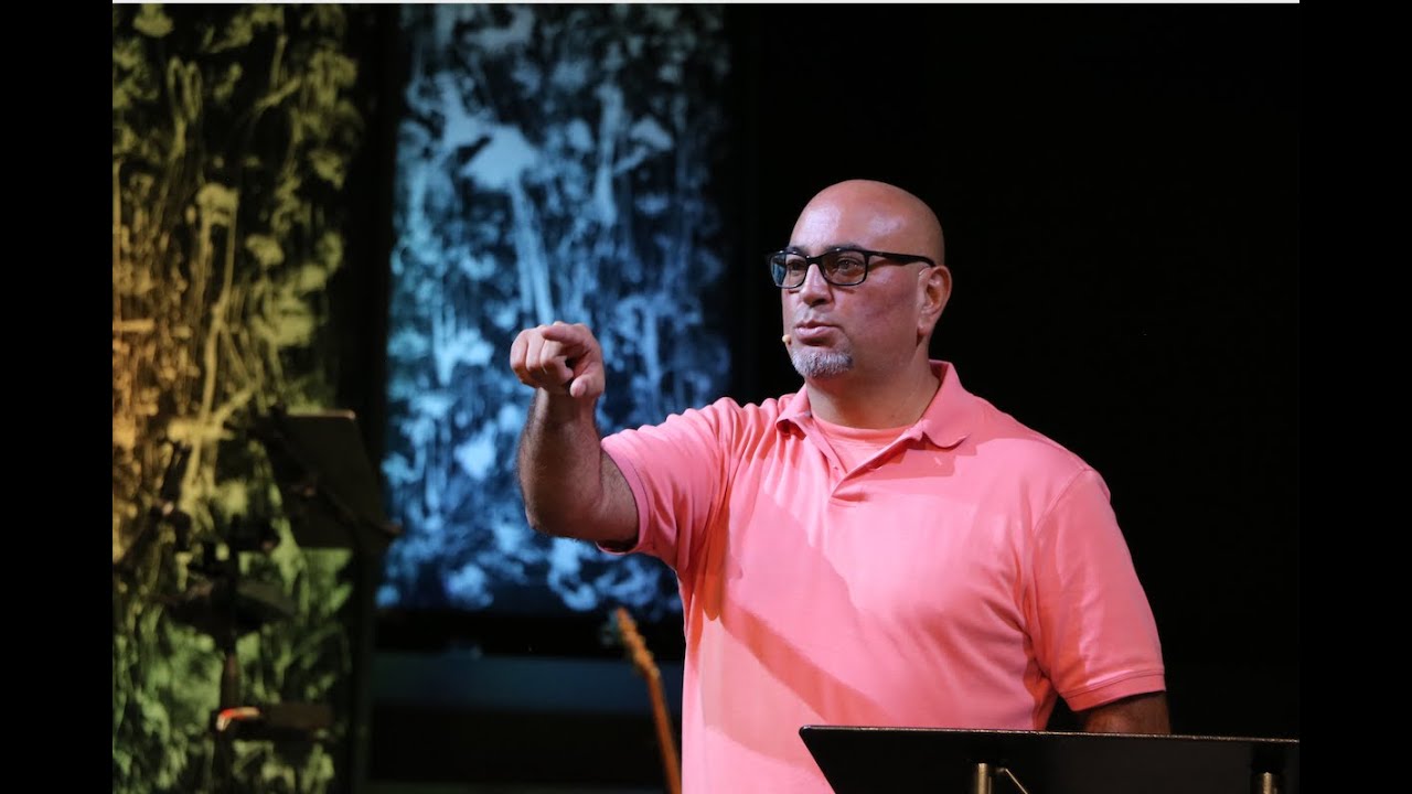You Say You Want Revival? Pastor Rob Reyes September 5, 2021 - YouTube